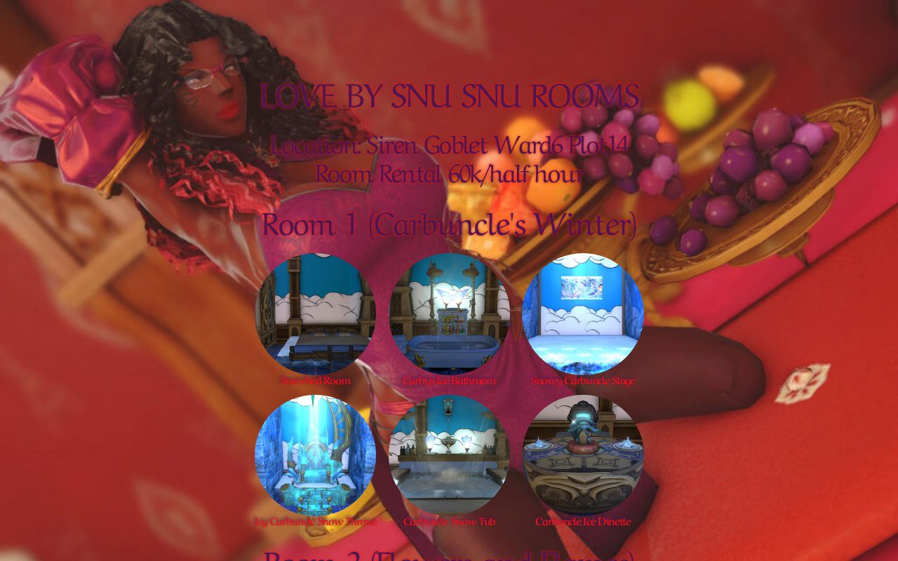 Love by Snu Snu Rooms